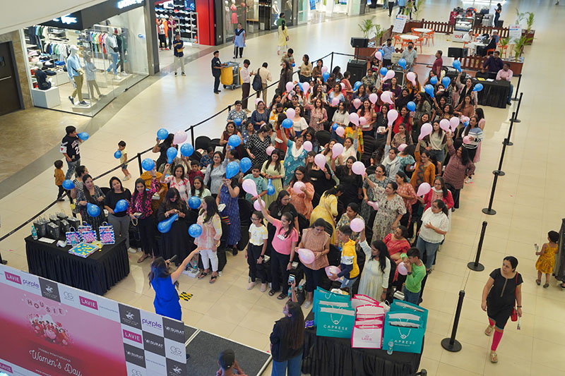 VR Surat | Housiemania | 8 March 2024